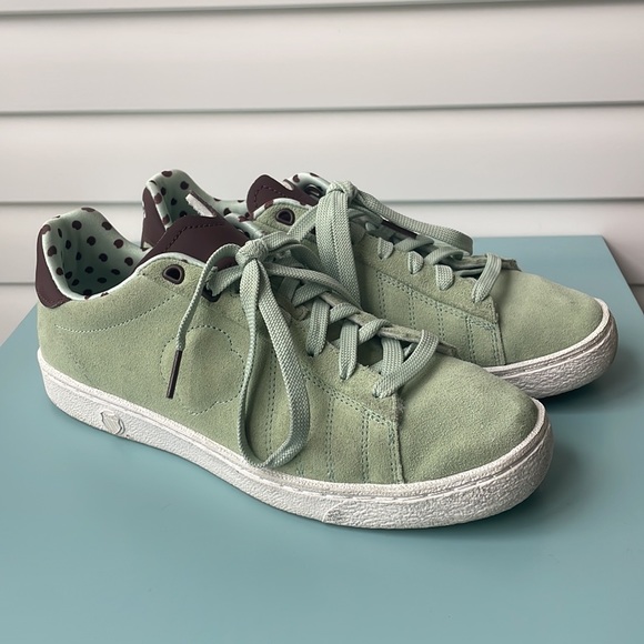 K-Swiss | Shoes | Limited Edition Kswiss X Girl Scoutsinspired Thin ...
